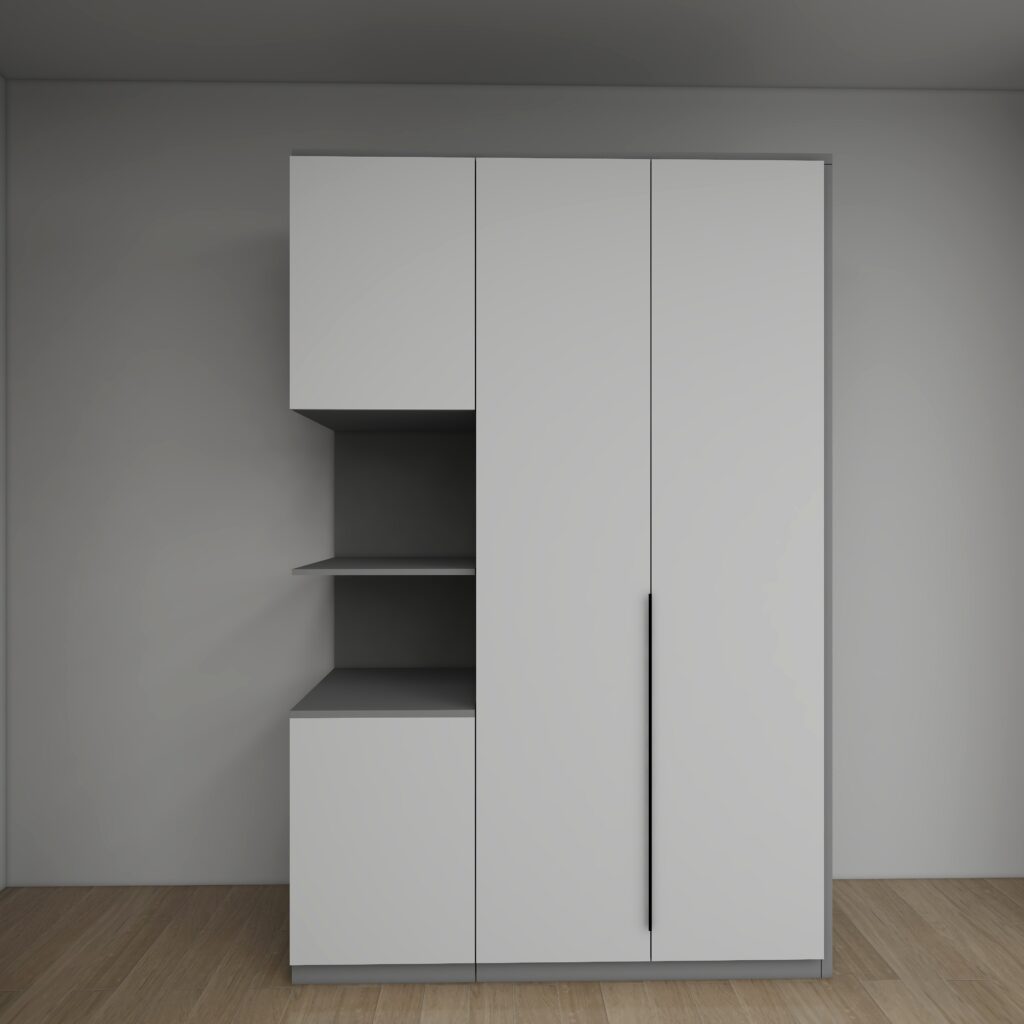 Oxford Wardrobe - woodmark-kitchen.com